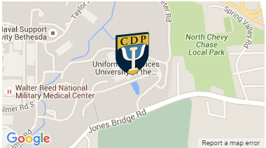 Contact CDP | Center for Deployment Psychology