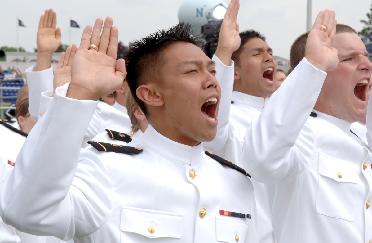 The Summer Institute: What is a Military Internship? | Center for ...